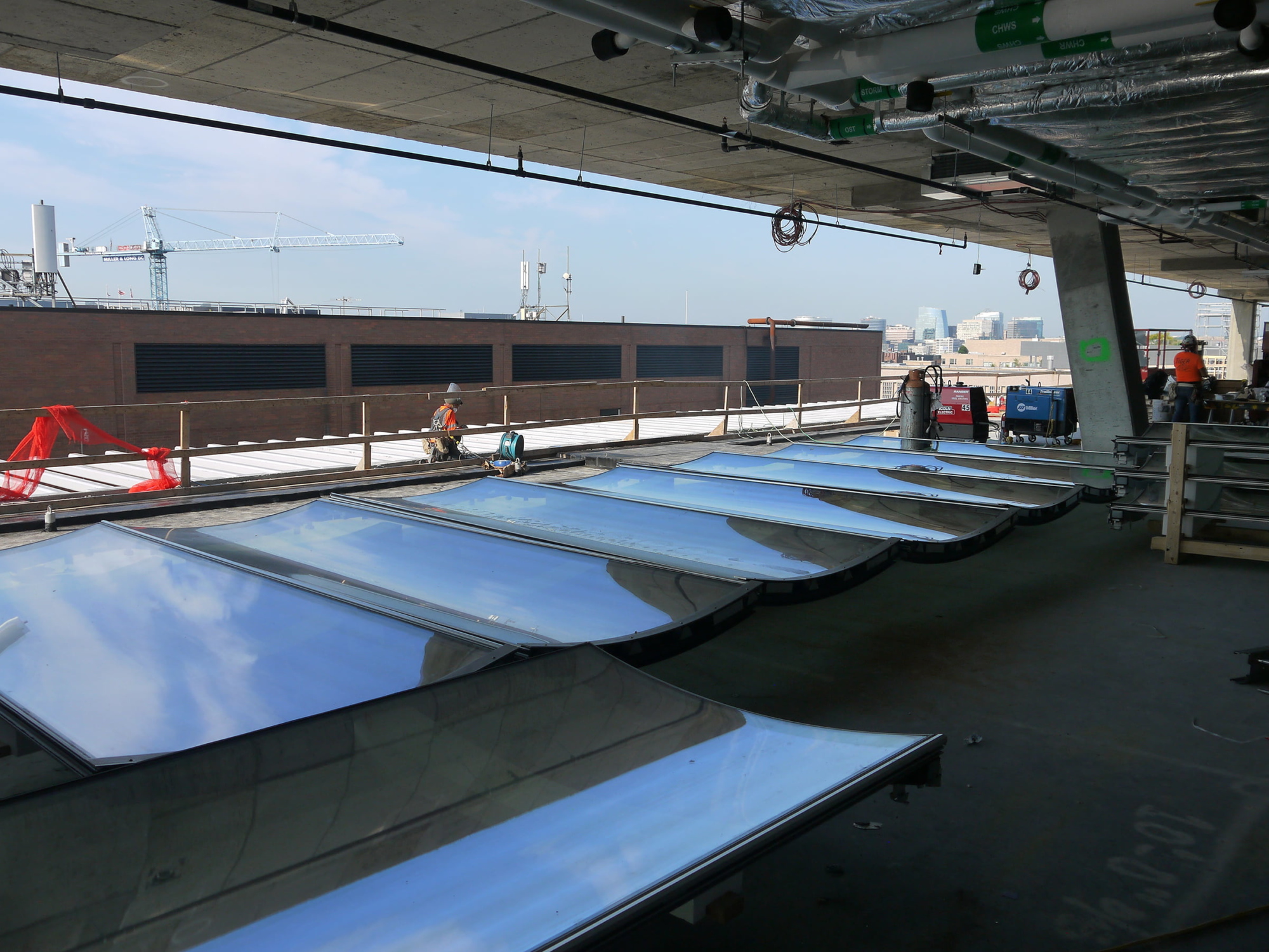 Mock-ups & Construction – REX